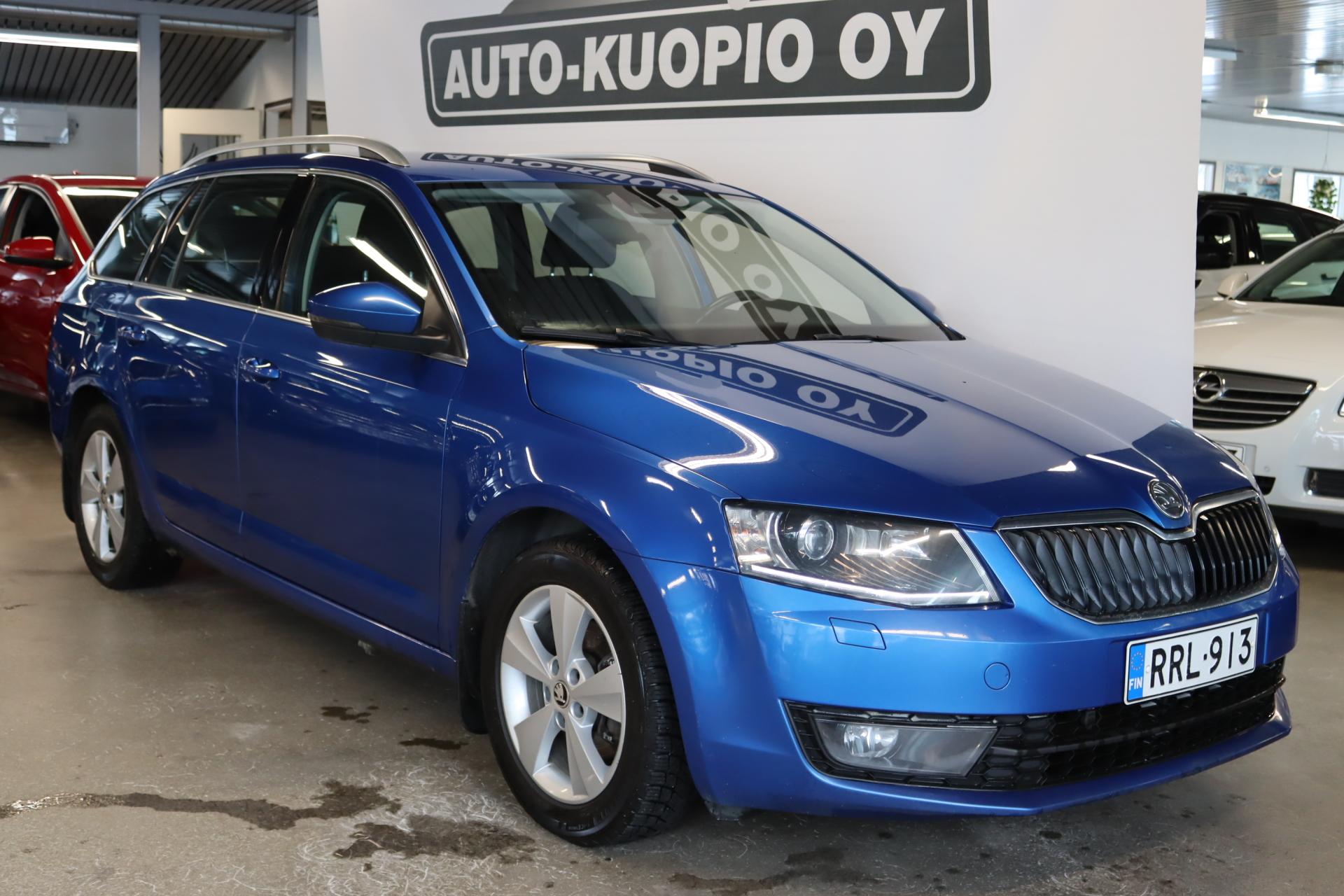 Auto-Kuopio Oy » Vaihtoautot